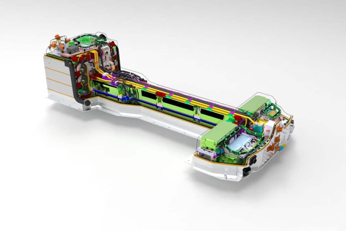 Maserati GranTurismo Folgore : des technologies de pointe pour le coupé ...