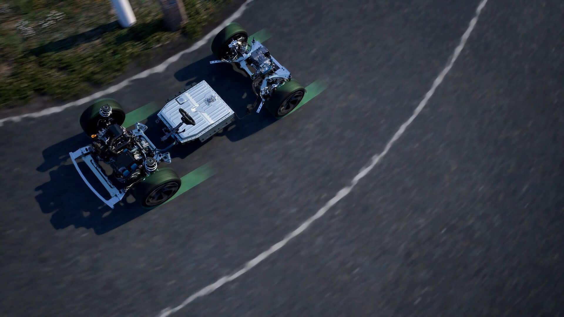 Renault Rafale hybride rechargeable : fiche technique