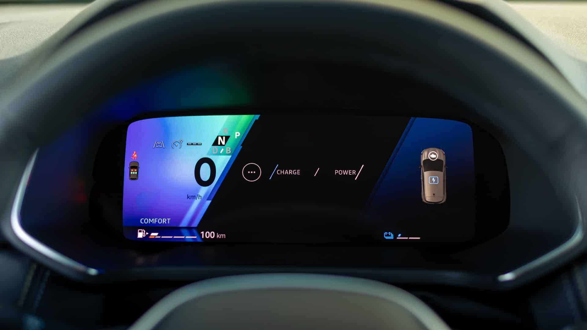 Renault Symbioz : toutes les caractéristiques et infos à date