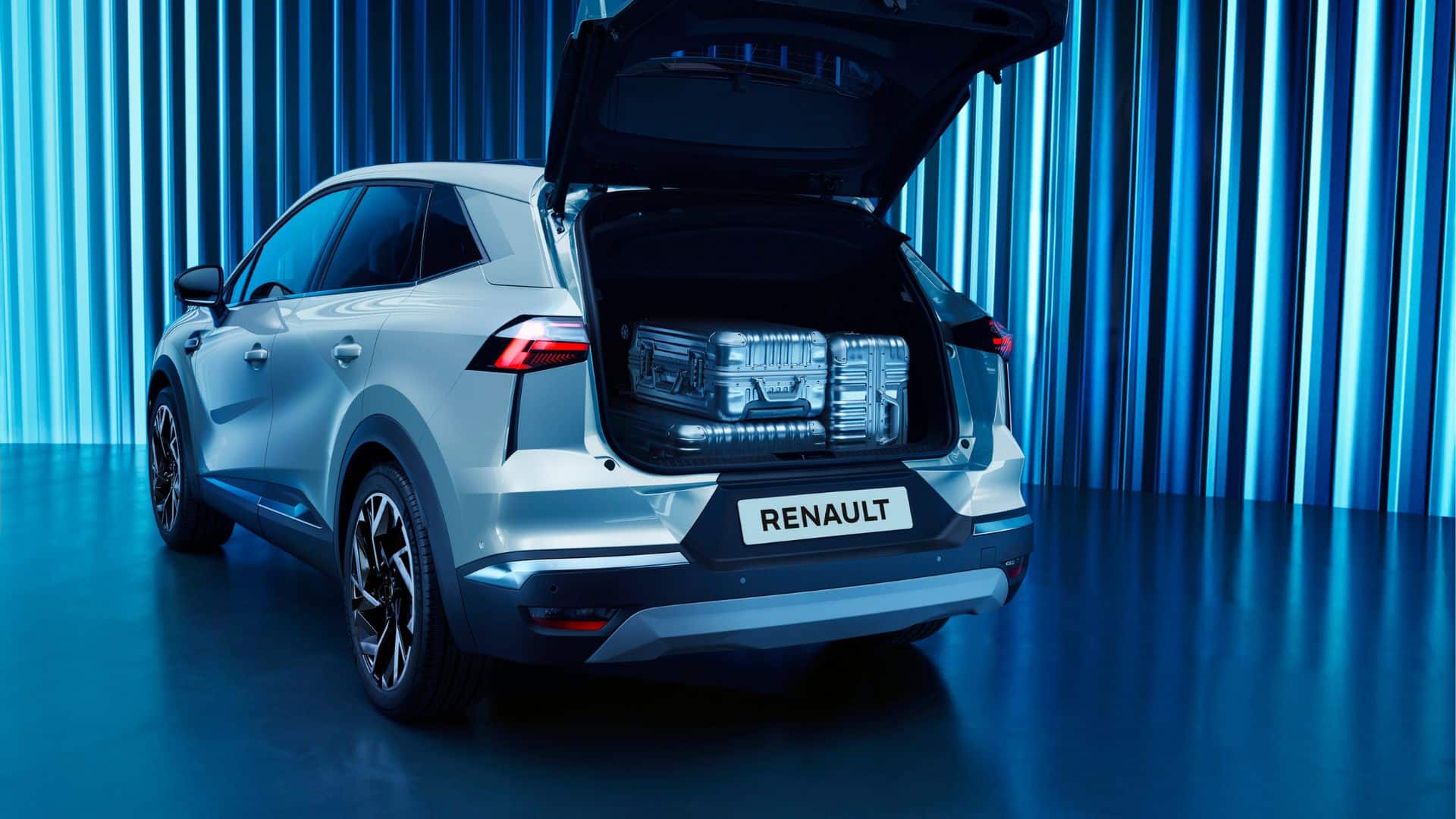 Renault Symbioz : toutes les caractéristiques et infos à date