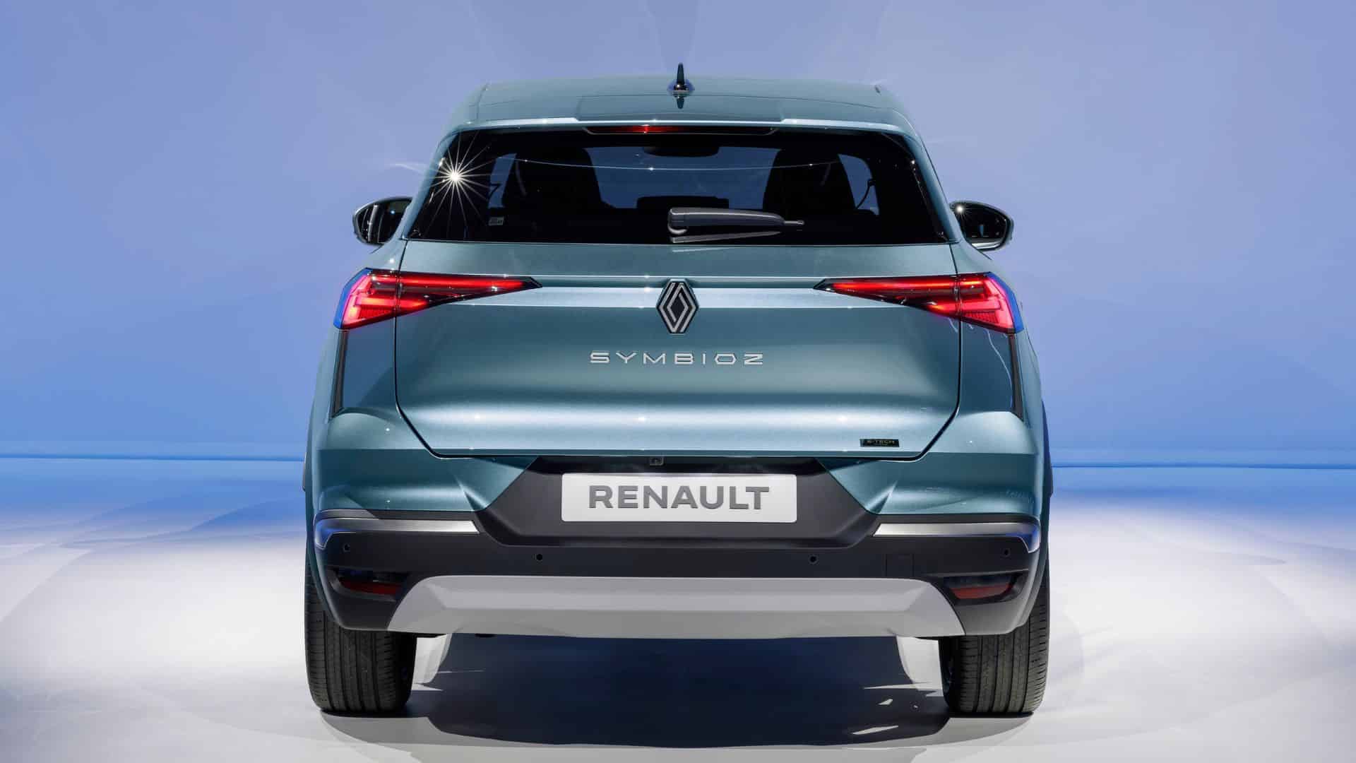 Renault Symbioz : toutes les caractéristiques et infos à date