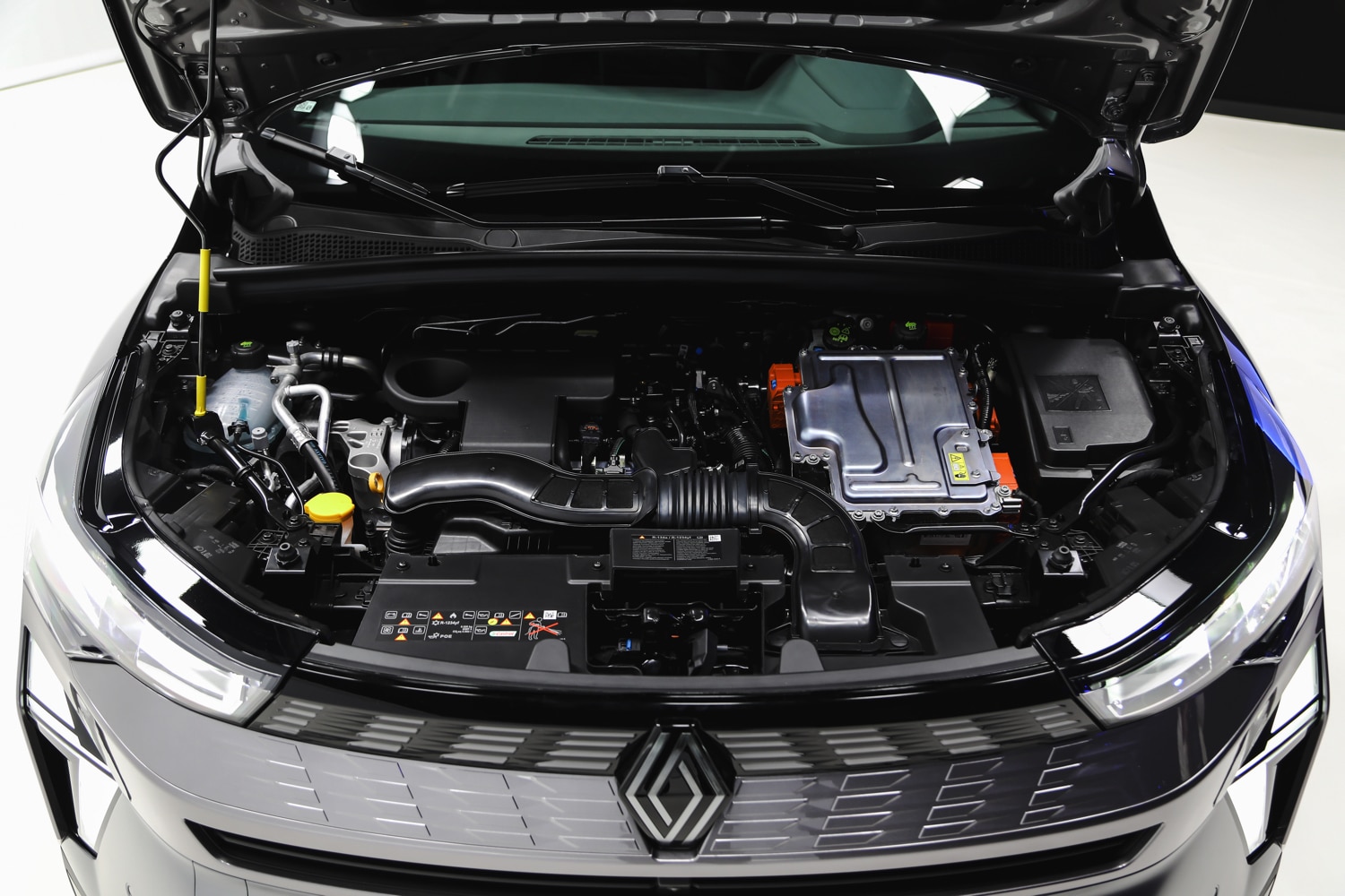 Renault Symbioz E-Tech : à bord du SUV hybride compact "à vivre"