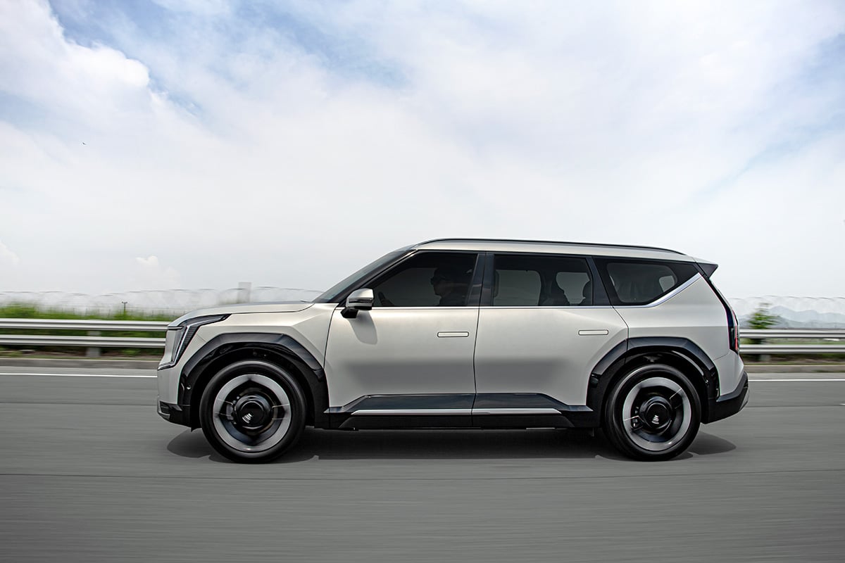 Essai – Kia EV9 : les consommations et autonomies mesurées de notre ...