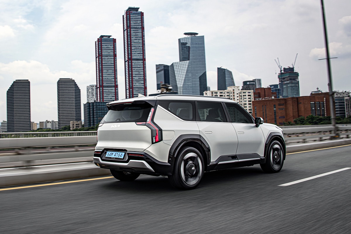 Essai – Kia EV9 : les consommations et autonomies mesurées de notre ...