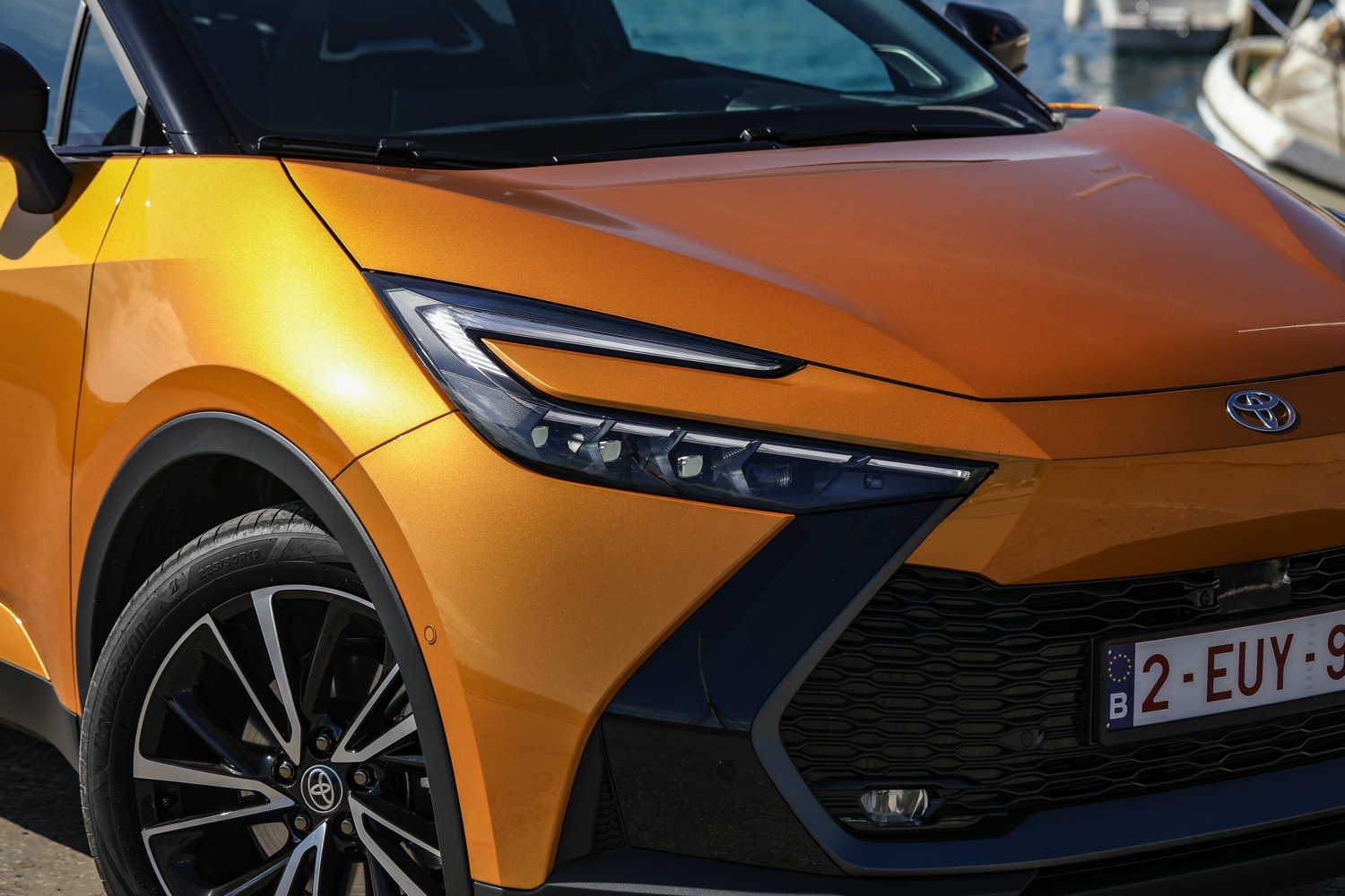 Toyota C-HR PHEV : notre ESSAI du SUV hybride rechargeable