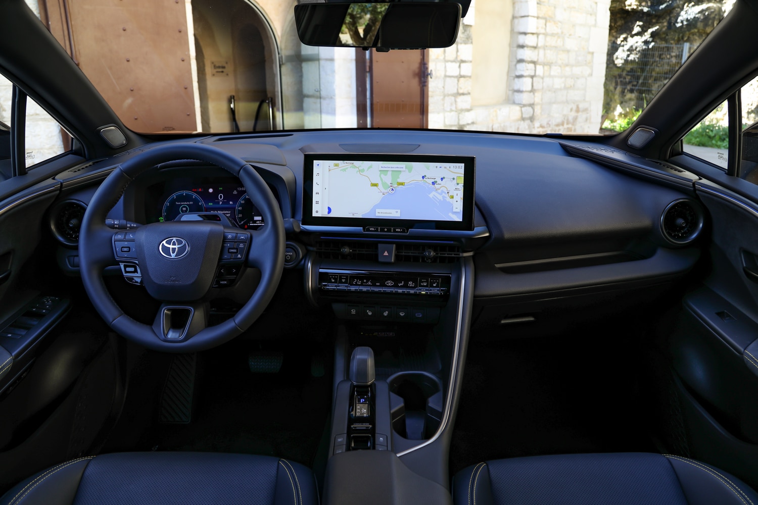 Toyota C-HR PHEV : notre ESSAI du SUV hybride rechargeable