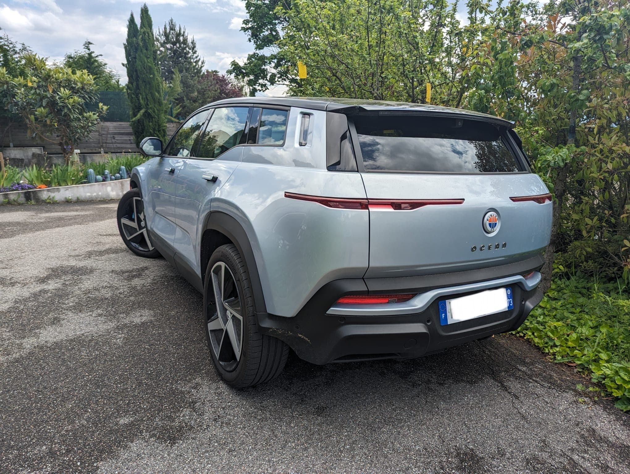 Témoignage - Comment les propriétaires français du Fisker Ocean se ...