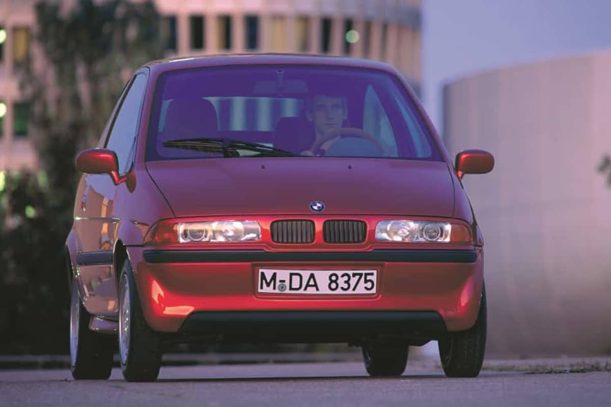 Rétro - BMW E1 : la citadine électrique qu’on aimerait revoir