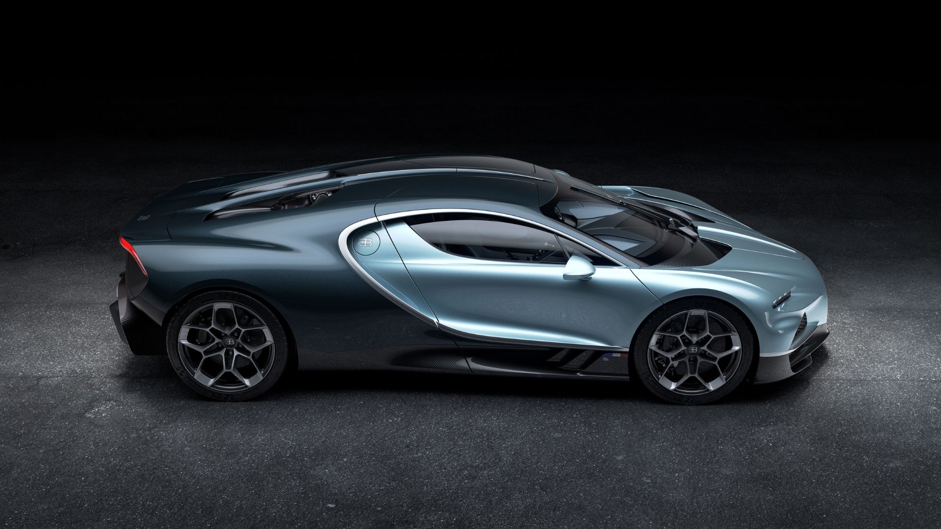 Bugatti Tourbillon : batterie, autonomie, recharge, performances