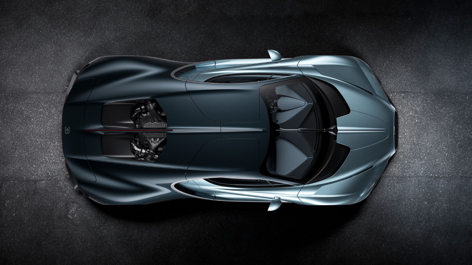 Bugatti Tourbillon : batterie, autonomie, recharge, performances