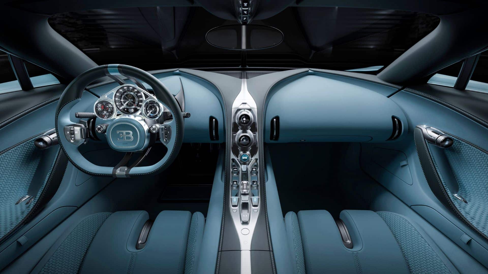 Bugatti Tourbillon : batterie, autonomie, recharge, performances