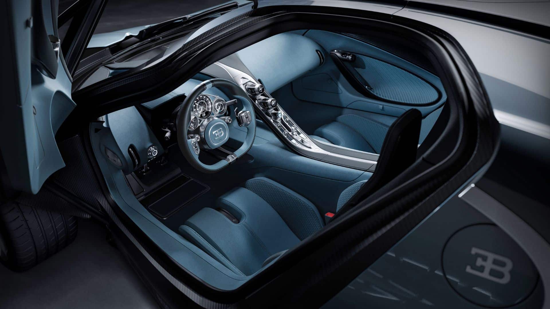 Bugatti Tourbillon : batterie, autonomie, recharge, performances