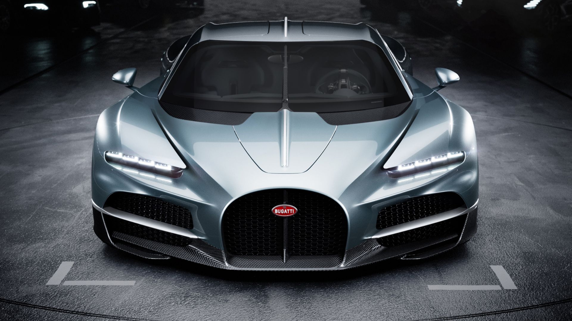 Bugatti Tourbillon : batterie, autonomie, recharge, performances