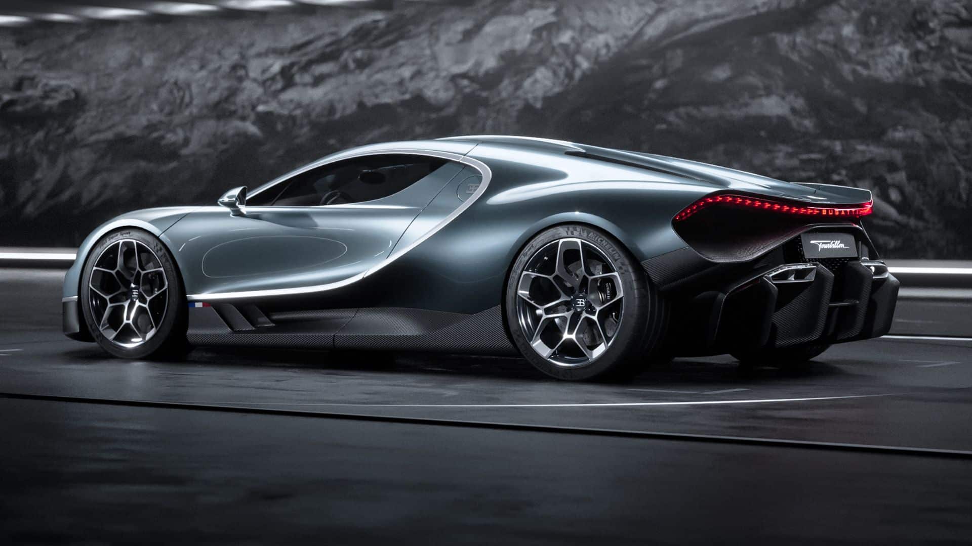 Bugatti Tourbillon : batterie, autonomie, recharge, performances