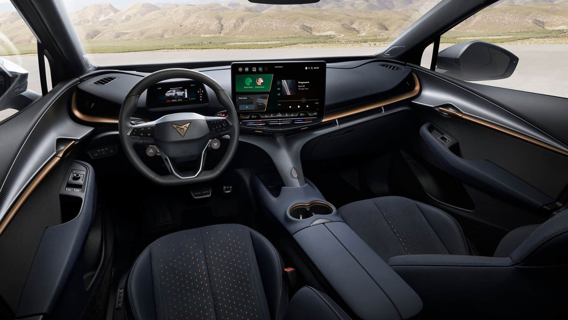 Cupra Tavascan : batterie, autonomie, recharge, performances, prix