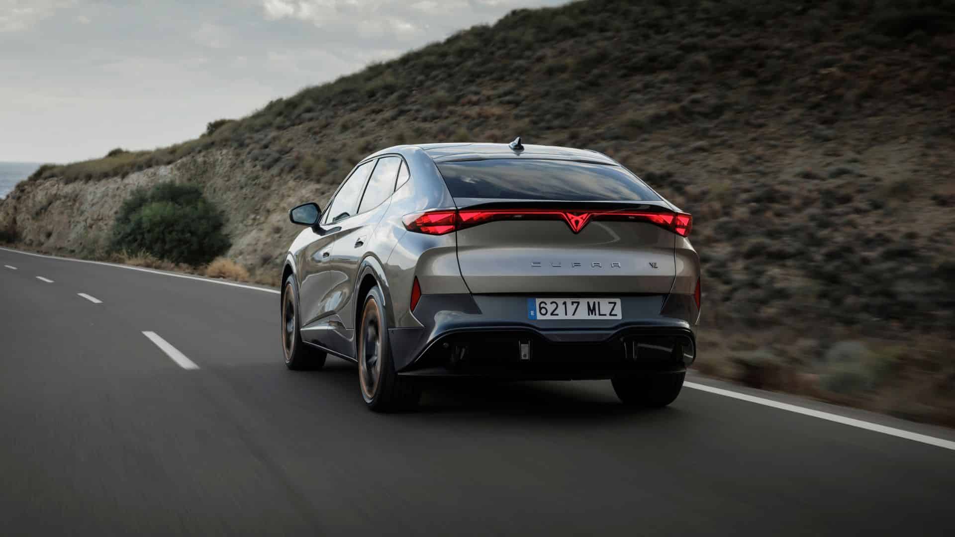 Cupra Tavascan : batterie, autonomie, recharge, performances, prix