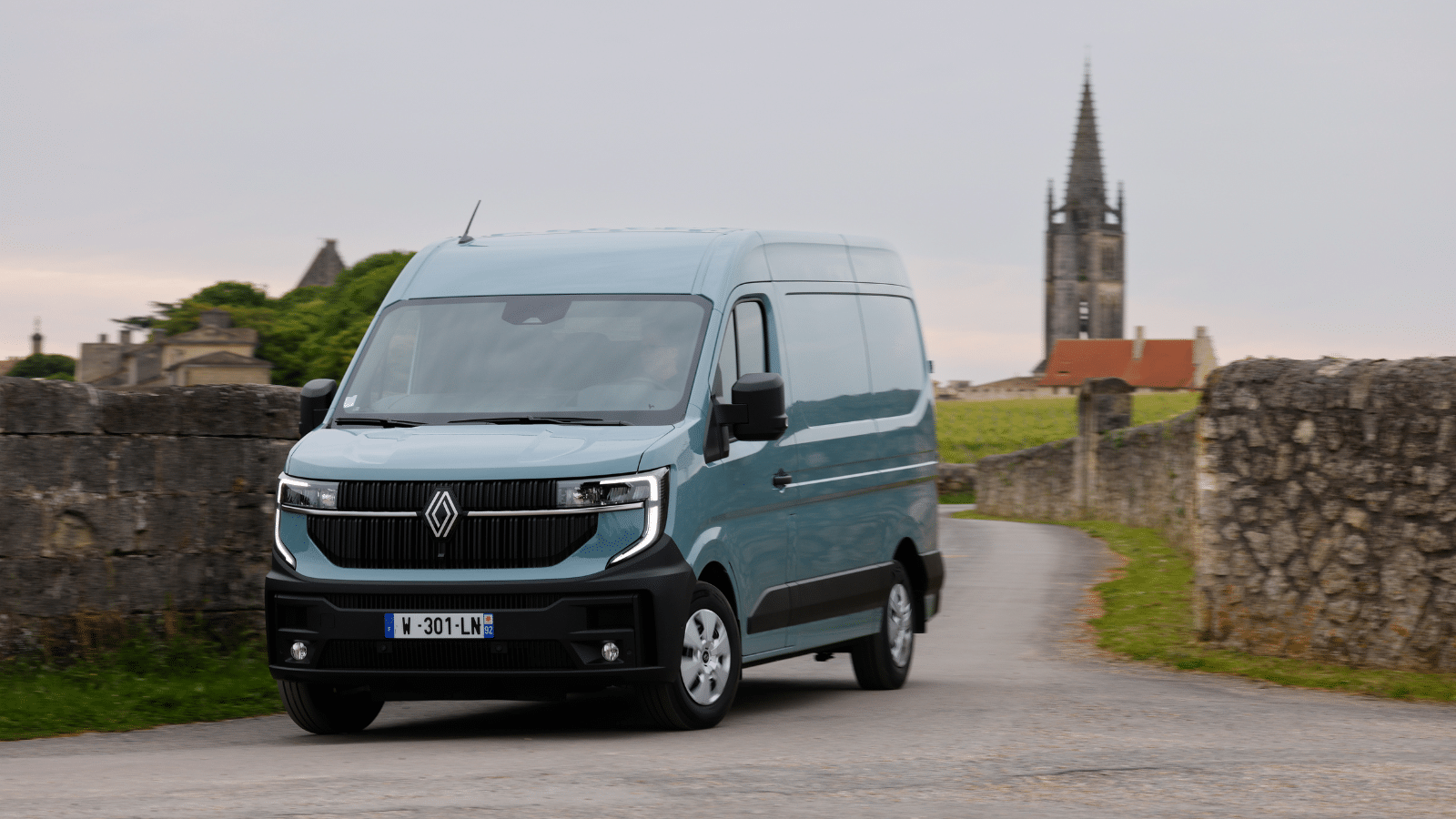 Essai - Renault Master E-Tech L2H2 : le maitre des watts