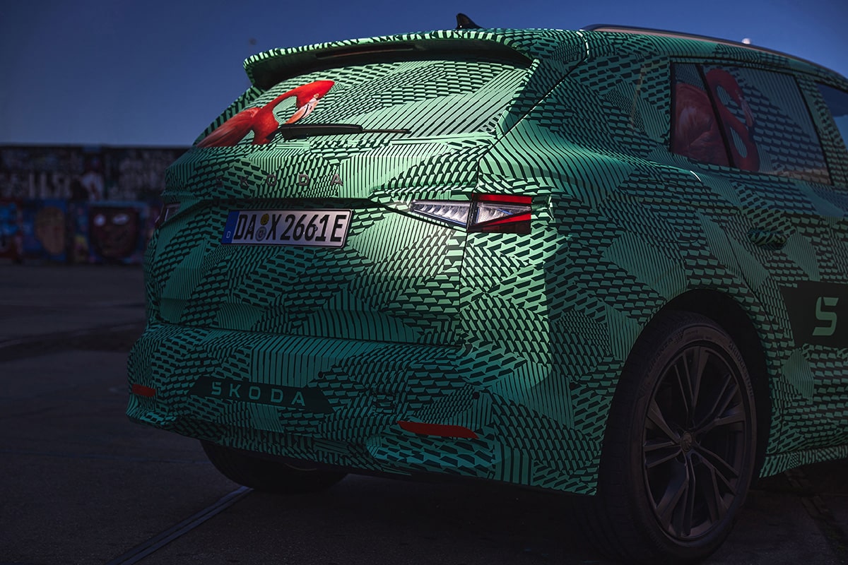 Essai - Skoda Elroq : on a conduit le futur SUV compact électrique