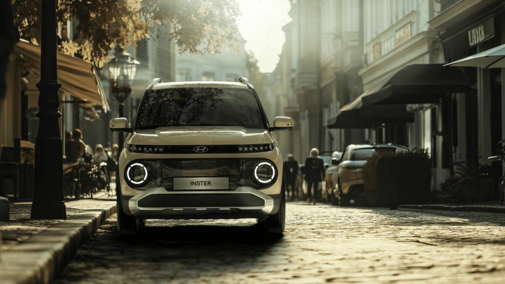 Hyundai Inster : batterie, autonomie, recharge, performances