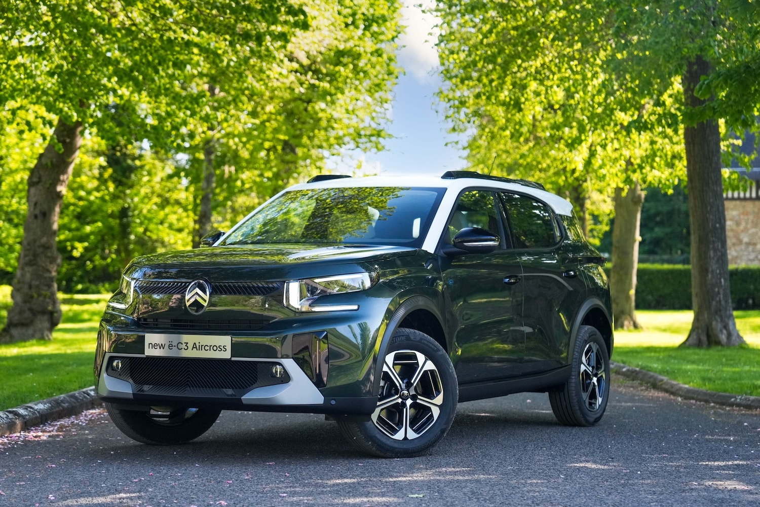 Citroën ë-C3 Aircross électrique : vraiment pas cher, mais l'autonomie ...