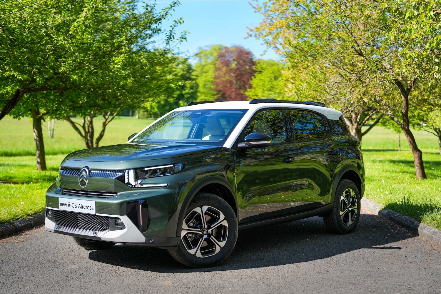 Citroën ë-C3 Aircross électrique : vraiment pas cher, mais l'autonomie ...