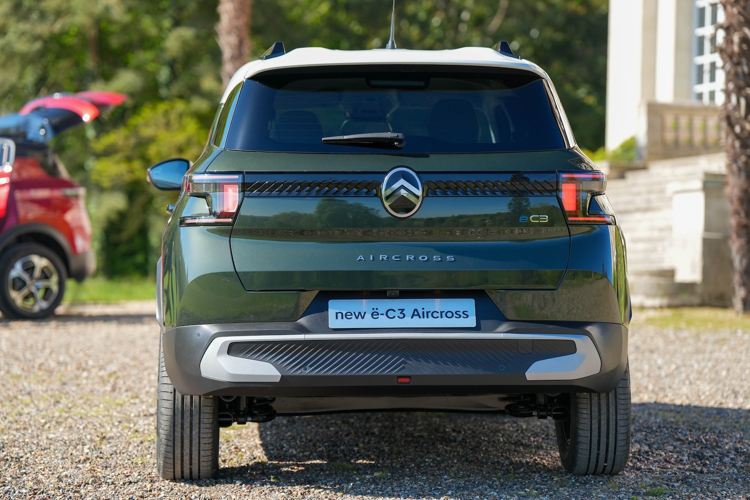 Citroën ë-C3 Aircross électrique : vraiment pas cher, mais l'autonomie ...