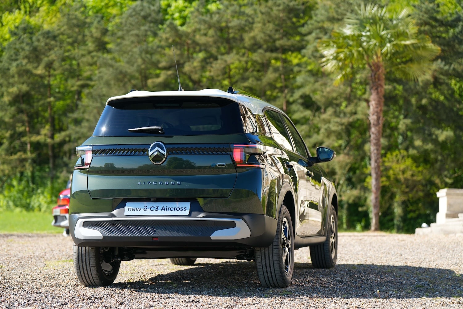 Citroën ë-C3 Aircross électrique : vraiment pas cher, mais l'autonomie ...