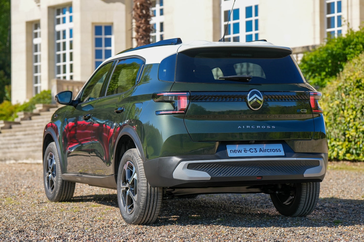 Citroën ë-C3 Aircross électrique : vraiment pas cher, mais l'autonomie ...