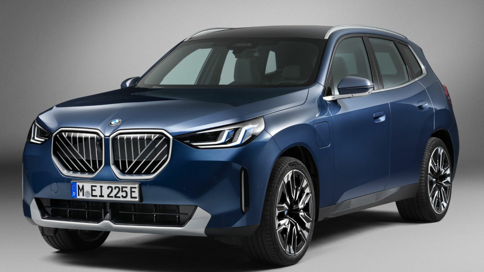 BMW X3 hybride rechargeable : batterie, autonomie, performances