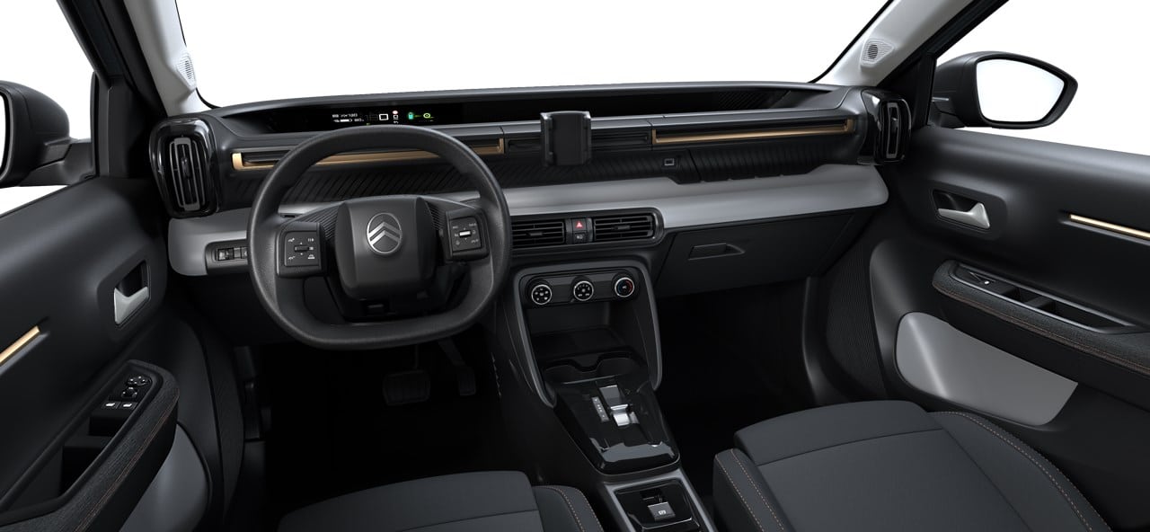 Nouveau Citroën ë-C3 Aircross : un SUV flexible et personnalisable