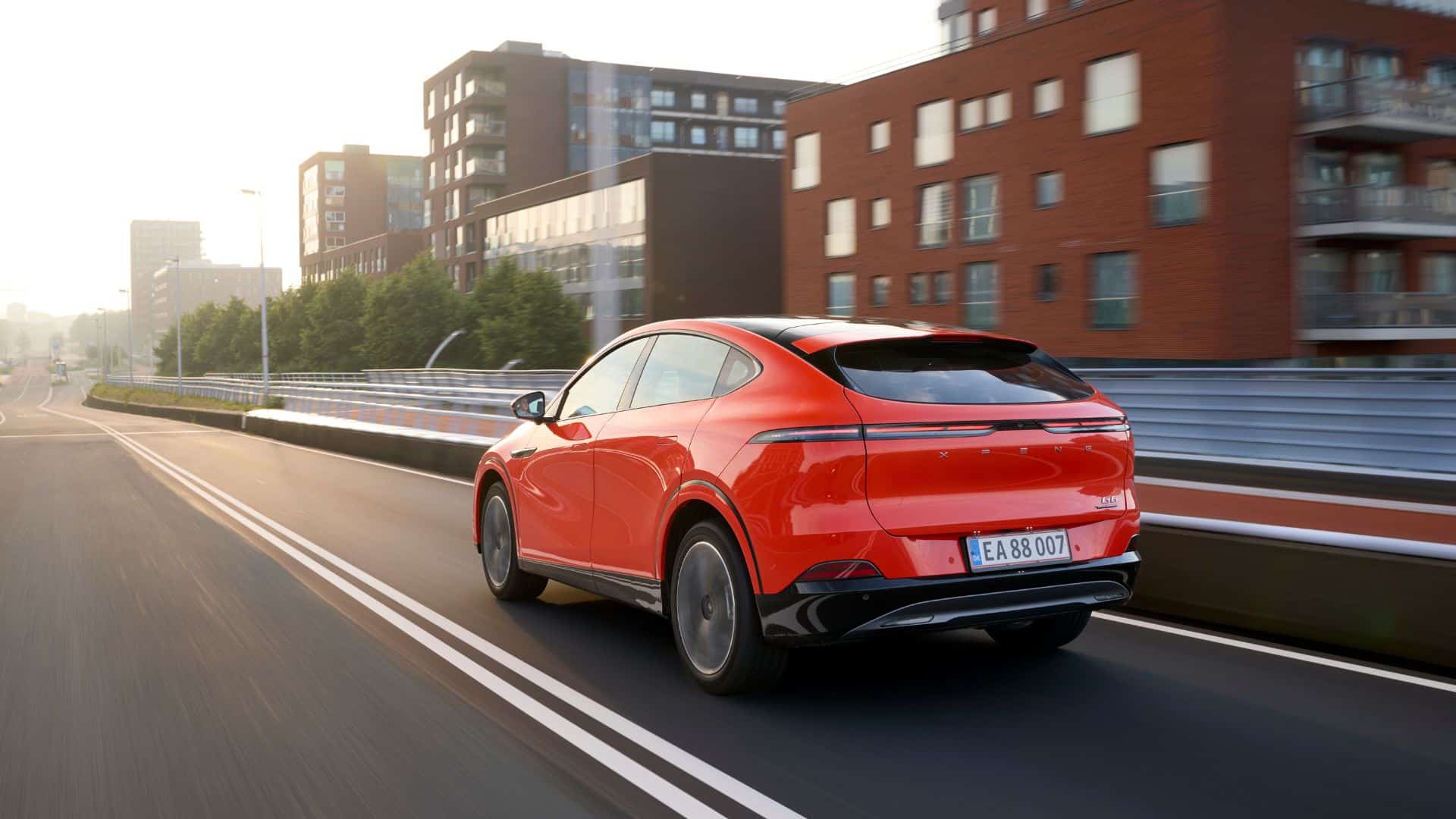 Xpeng G6 : batterie, autonomie, recharge, performances