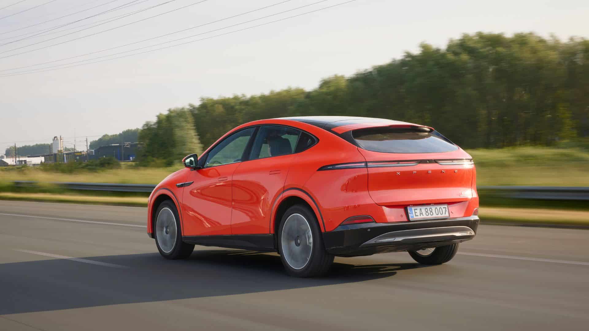 Voiture électrique : Xpeng dégaine ses offres en LLD sans apport