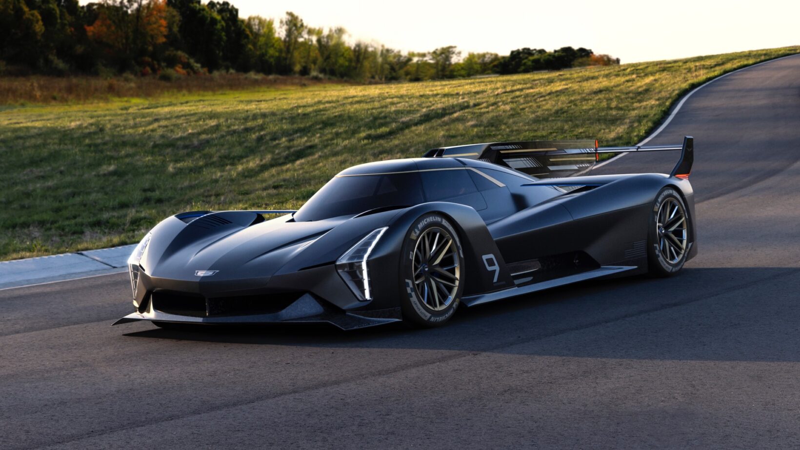 Cadillac pourrait lancer une hypercar électrique ou hybride