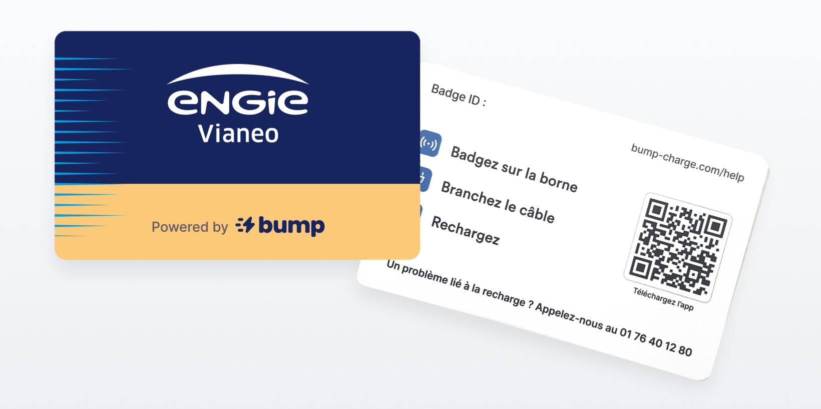 Recharge : Engie Vianeo et Bump unissent à nouveau leur force