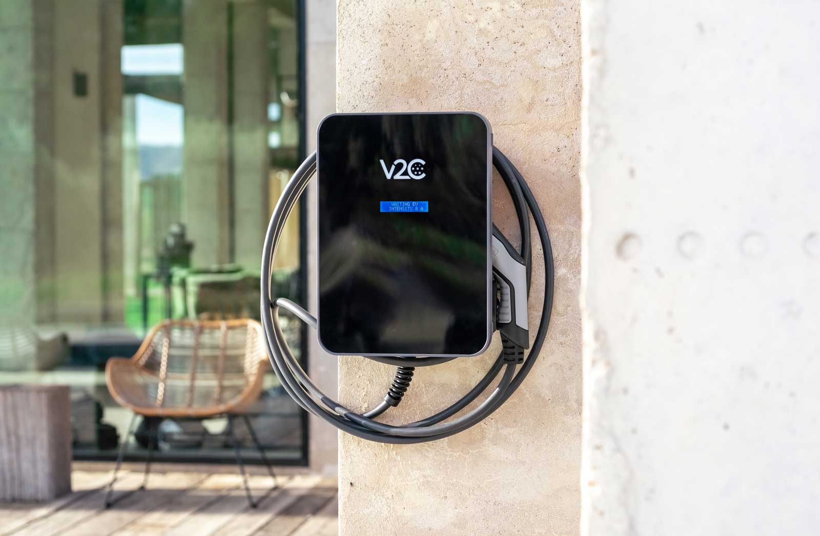 V2C Trydan : l’évolution parfaite de la recharge à domicile