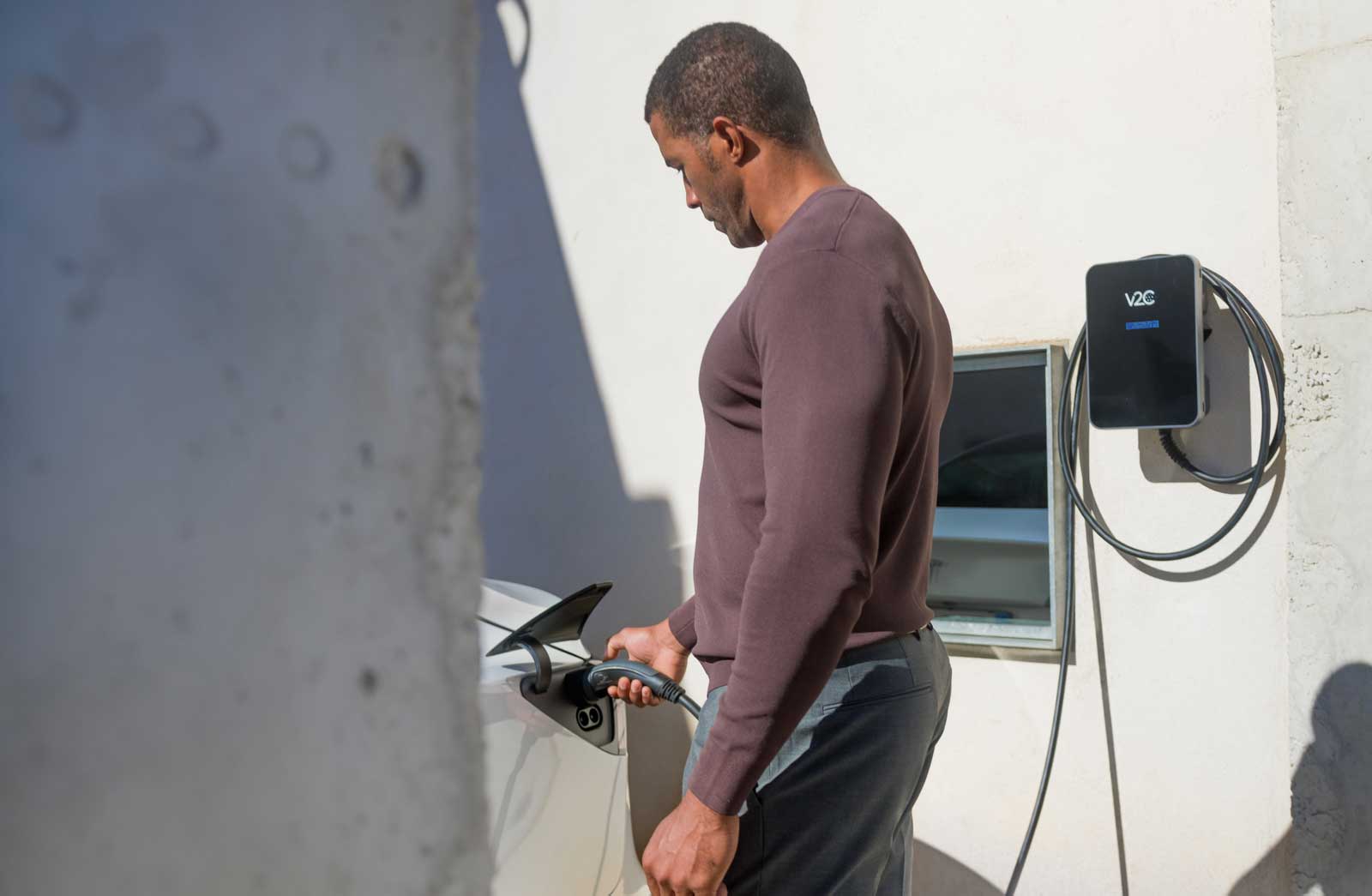 V2C Trydan : l’évolution parfaite de la recharge à domicile