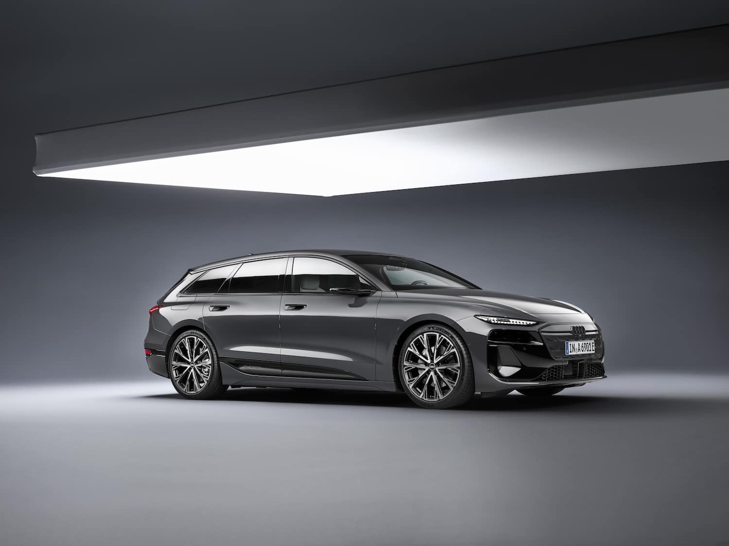 Audi A6 e-tron : tout savoir sur la berline et le break électriques avec plus de 700 km d'autonomie