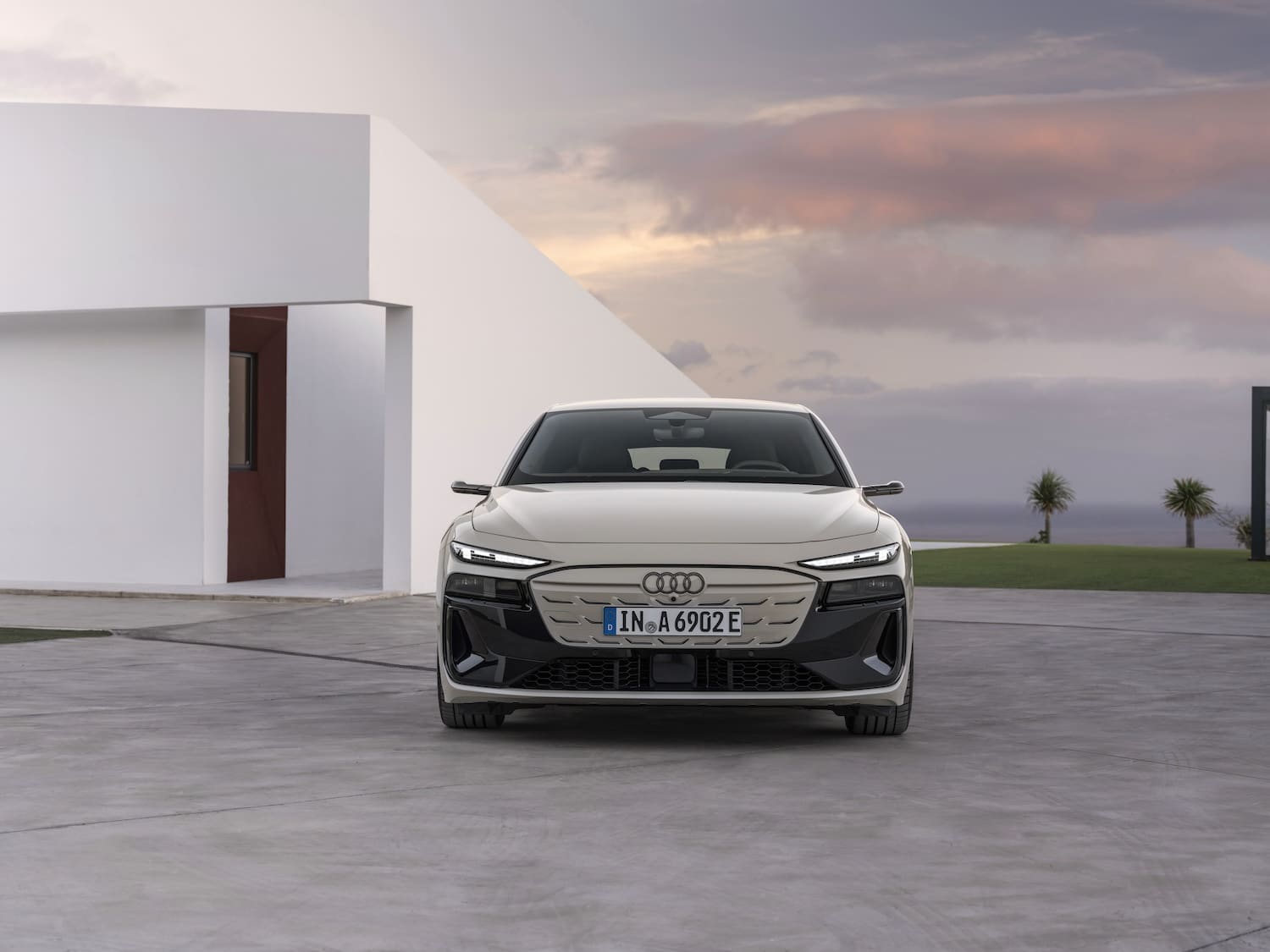 Audi A6 e-tron : tout savoir sur la berline et le break électriques ...