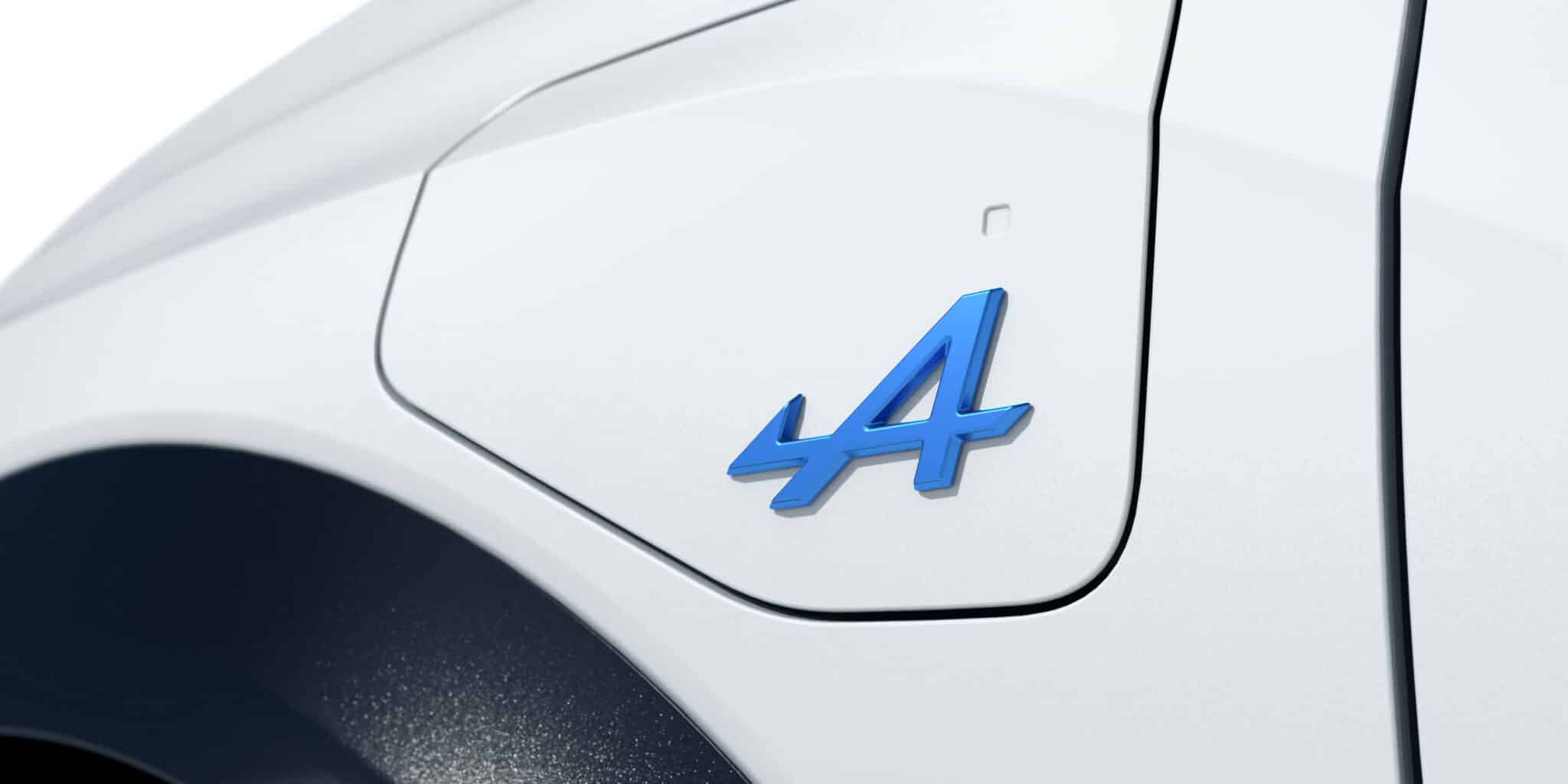 Le SUV électrique d'Alpine se montre enfin