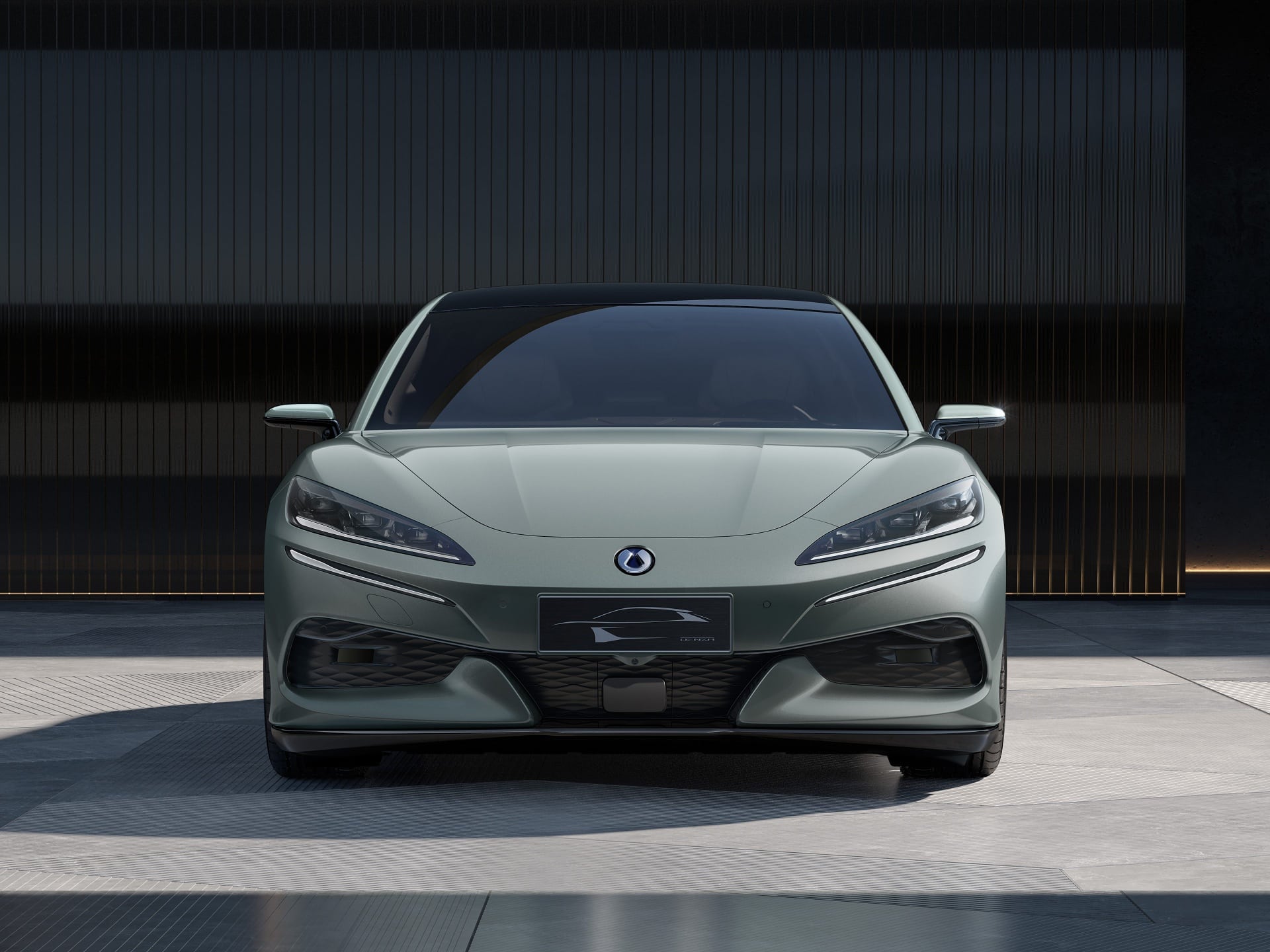 BYD veut développer sa marque premium Denza en Europe