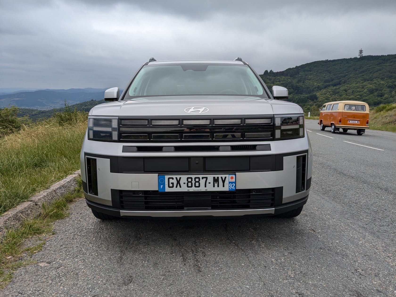 Essai - Hyundai Santa Fe 2024 PHEV : 180 degrés vers les USA
