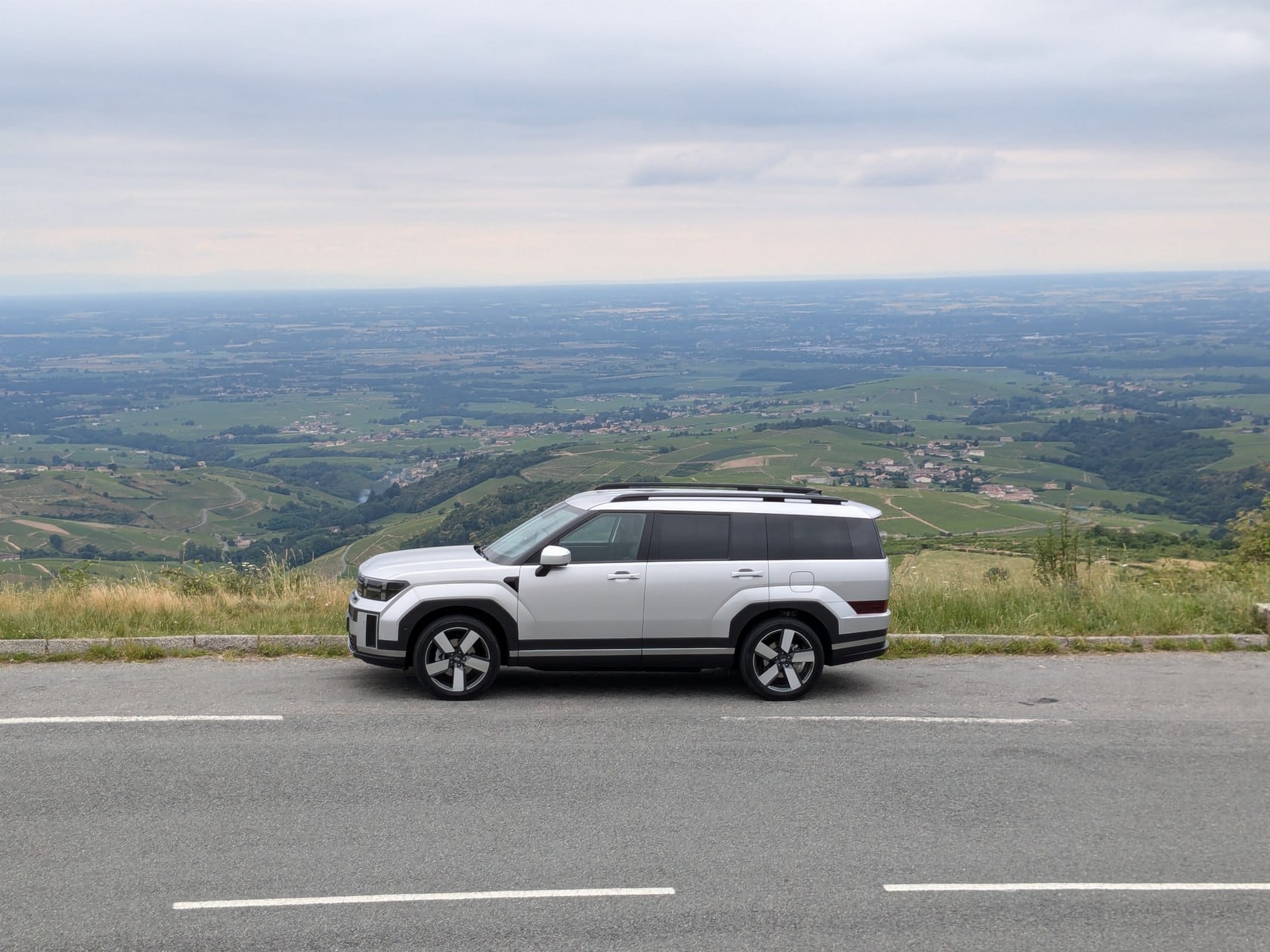 Essai - Hyundai Santa Fe 2024 PHEV : 180 degrés vers les USA