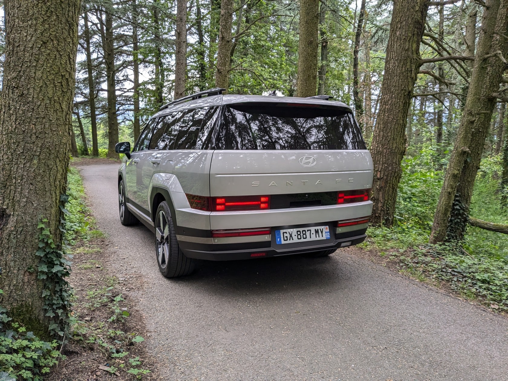 Essai - Hyundai Santa Fe 2024 PHEV : 180 degrés vers les USA