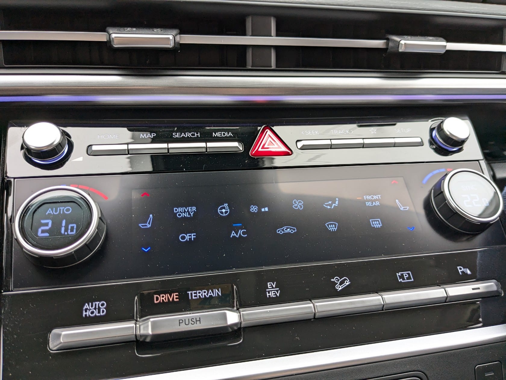 Essai - Hyundai Santa Fe 2024 PHEV : 180 degrés vers les USA