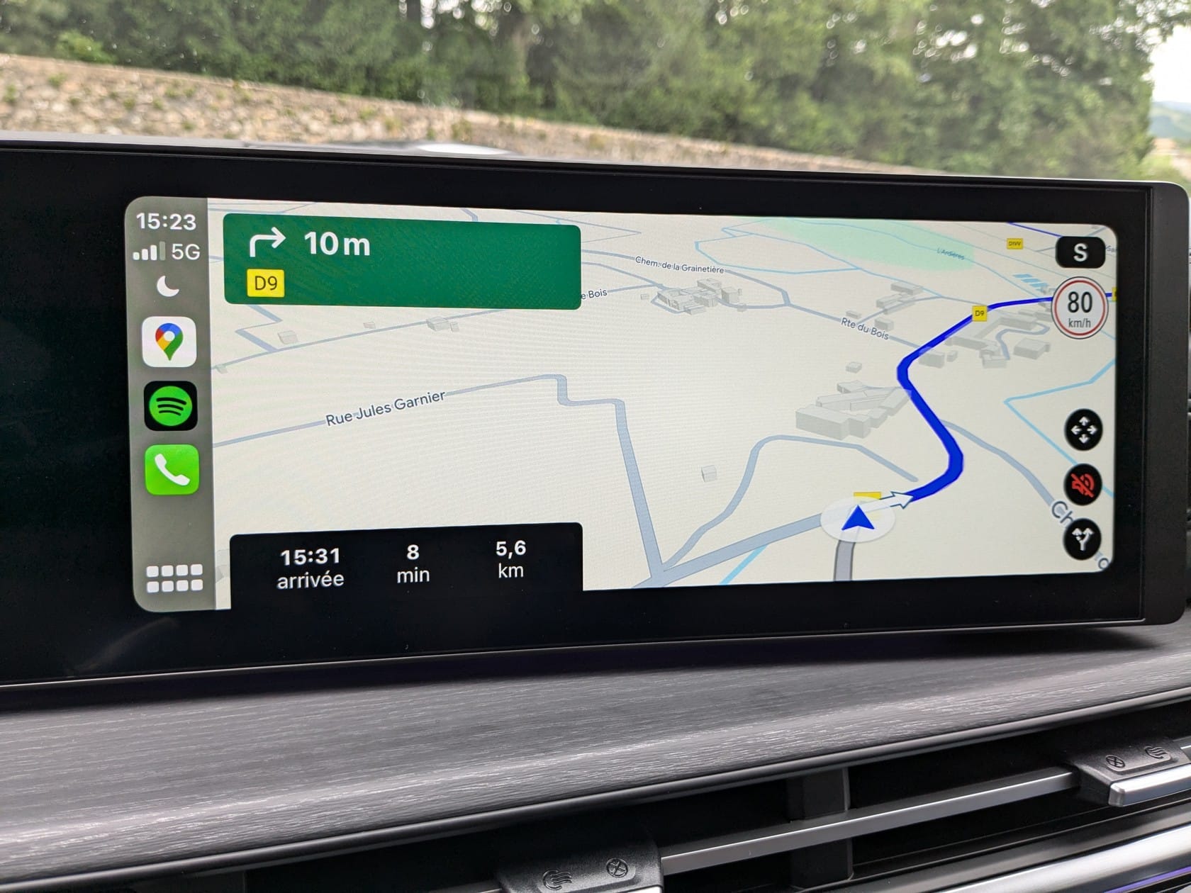 Essai - Hyundai Santa Fe 2024 PHEV : 180 degrés vers les USA