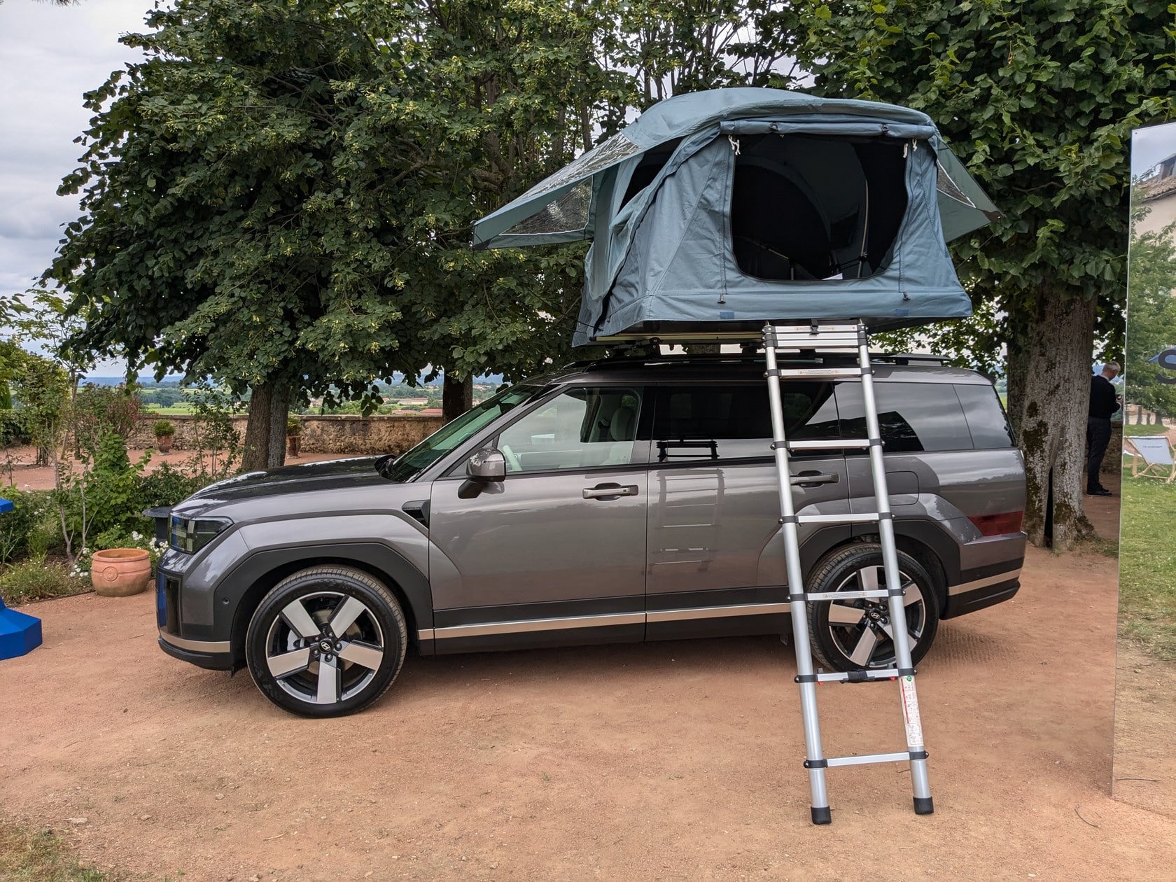 Essai - Hyundai Santa Fe 2024 PHEV : 180 degrés vers les USA