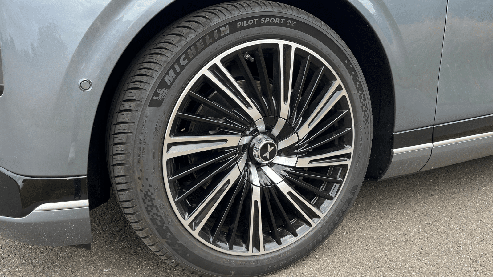 Essai - Xpeng G9 Performance : entre X et Y