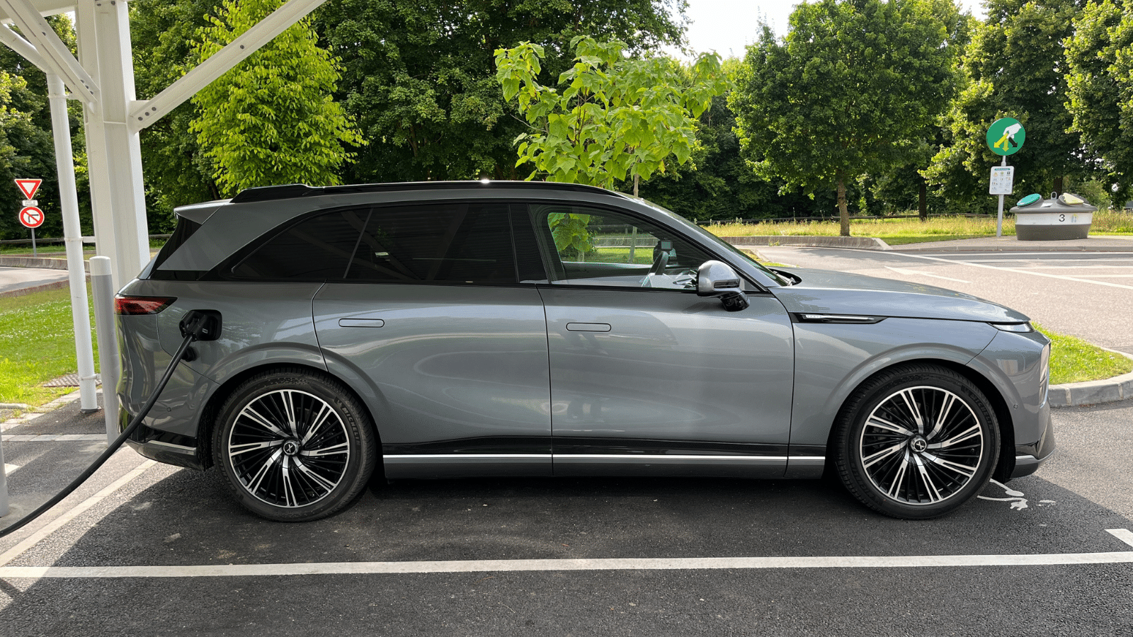 Essai - Xpeng G9 Performance : entre X et Y