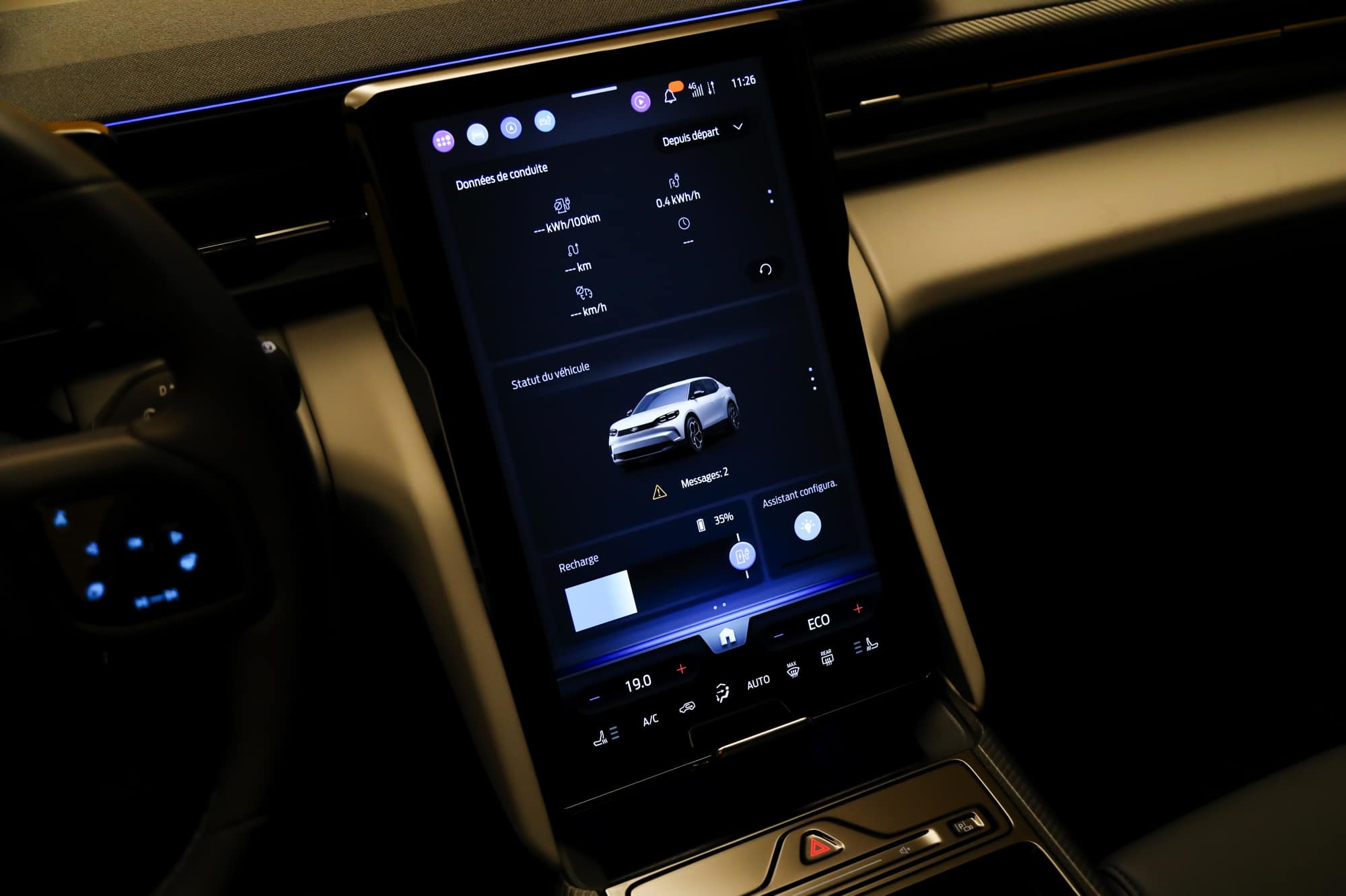 Ford Capri : À BORD du nouveau SUV coupé 100% électrique