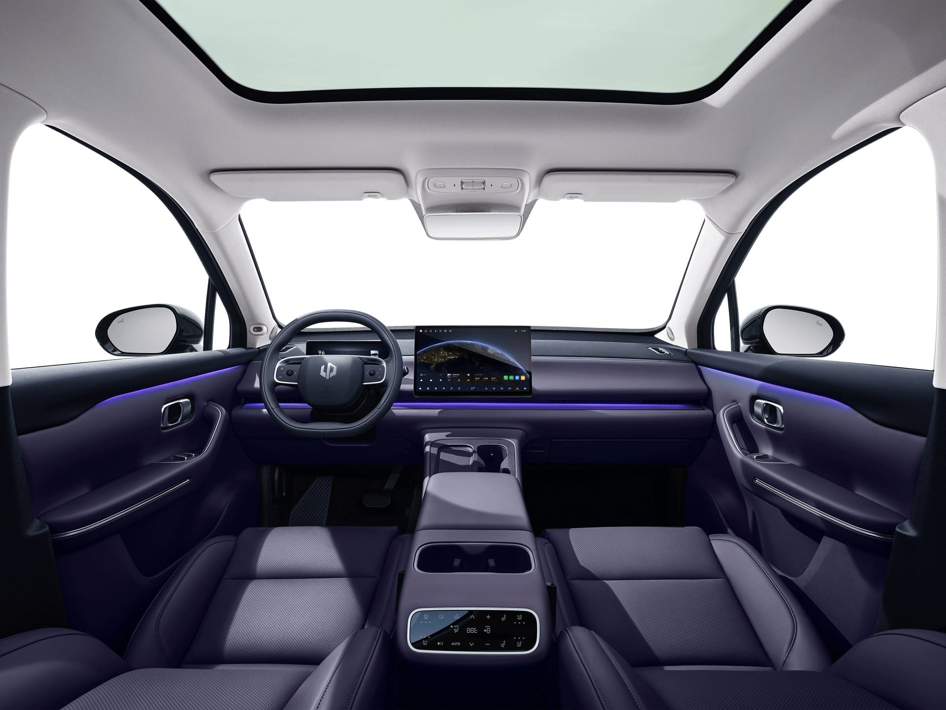 Leapmotor lance le C16, un SUV électrique 6 places à prix cassé